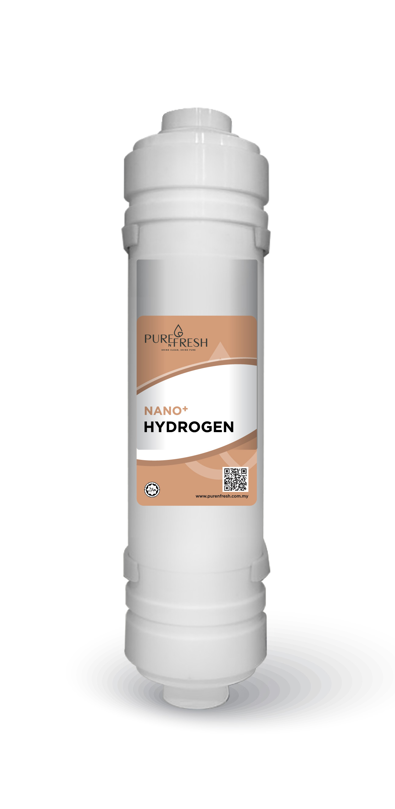 Nano+ Filter